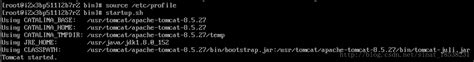 从零配置云服务器（java web运行环境）（三、配置tomcat8） csdn博客