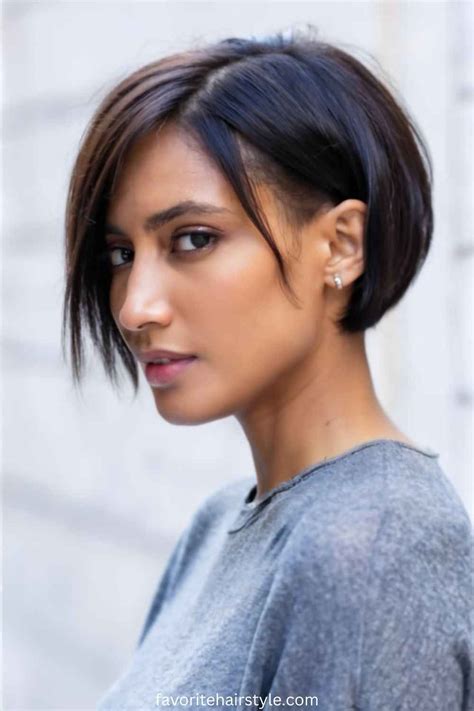 Side Shaved Hairstyles For Thin Hair Ideas