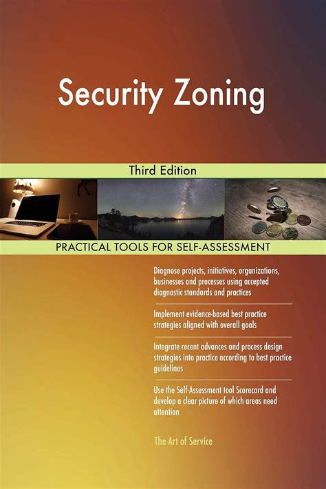 Security Zoning Third Edition Ebook Blokdyk Gerardus