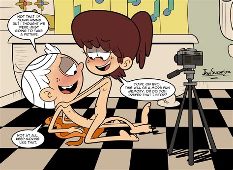 Post Javisuzumiya Lincoln Loud Lynn Loud The Loud House