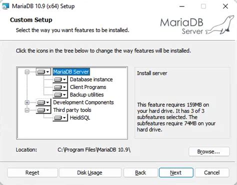 How To Use And Connect MariaDB GUI And Command Line Clients