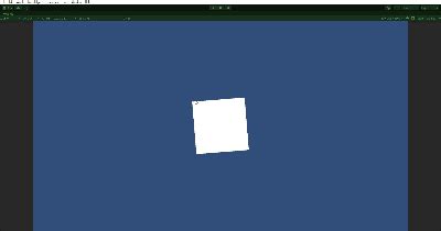 マウスを動かした分だけ図形を回転 SignedAngle Unityメモ NO システム NO ライフ