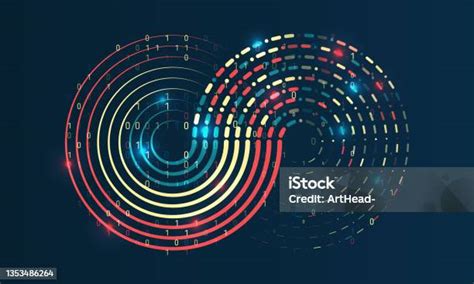Big Data Visualization Processing Of Data Arrays Sorting Filtering