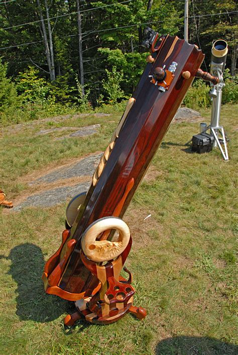 Make Your Own Dobsonian Telescope