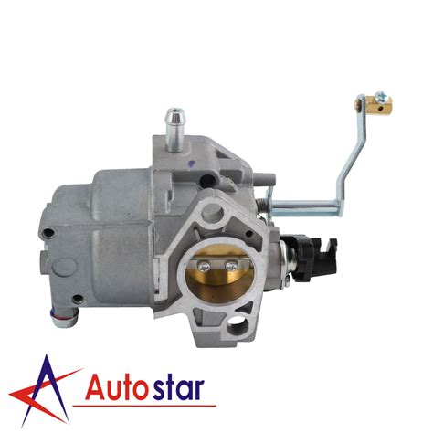 Carburetor Compatible With Generac 389cc Rs5500 0066740 0g8442g110