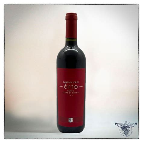 Rosso Terre di Chieti I.G.P. - Delta del Vino