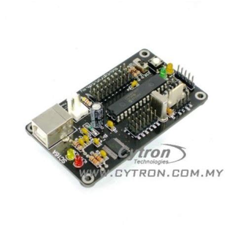 16 Channel Servo Controller