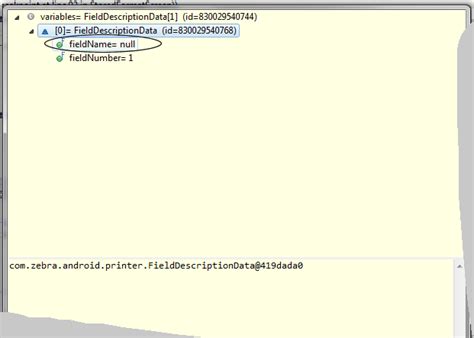 Printing Android Print And Zebra Ticket With 220 Ms Stack Overflow