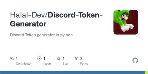 Discord Token Generator Gitattributes At Master Halal Dev Discord