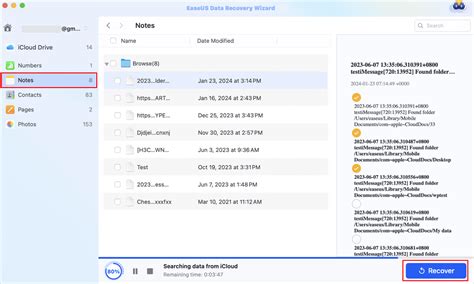 Where Are Notes Stored On Mac How To Find