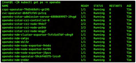 Create Cspc Get An Error Failed To Update Cspc Cstor Disk Pool Status · Issue 3578