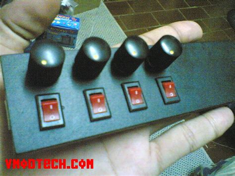 Fan Speed Control Vmodtech Com Review Overclock Hardware Computer