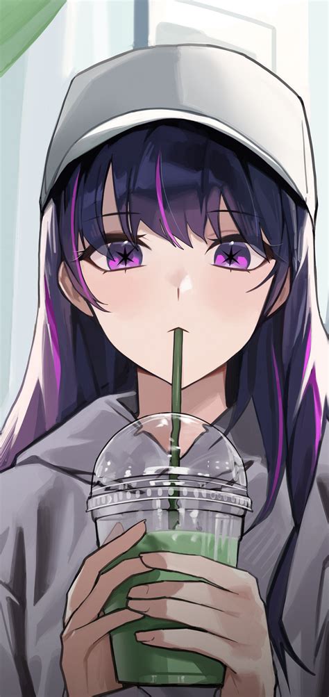 Hoshino Ai Oshi No Ko Danbooru