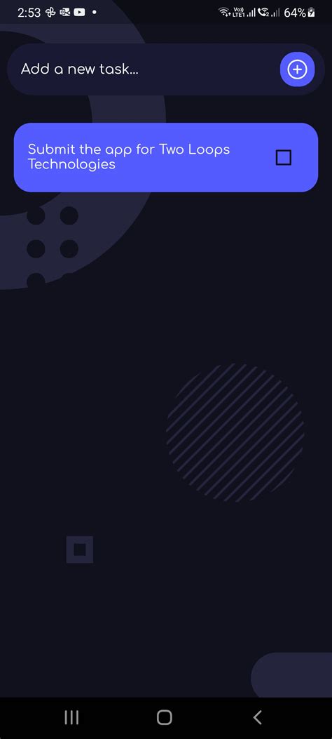 Github Letsintegreat Todo Flutter