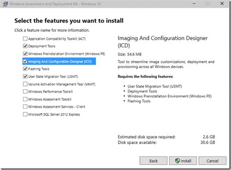 Windows Imaging And Configuration Designer ICD A New Microsoft Deployment Tool Sysops