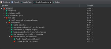 Error Springboot Gradle Task Compilejava Error 자바 경로를 찾지 못하는 현상