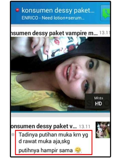 Cara Menggunakan Lotion Vampire