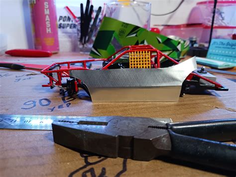 Biting Off More Than I Can Chew R Modelcars