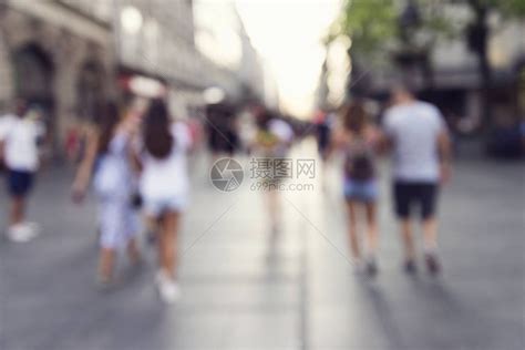 抽象模糊人背景高清图片下载 正版图片 摄图网