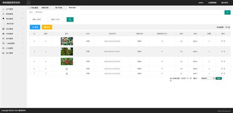 【java程序设计】（c00097） 基于ssm的果树溯源可视化管理系统果树管理系统 Csdn博客