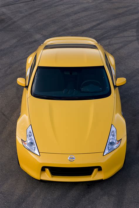 2010 Nissan 370z Coupe Hd Pictures