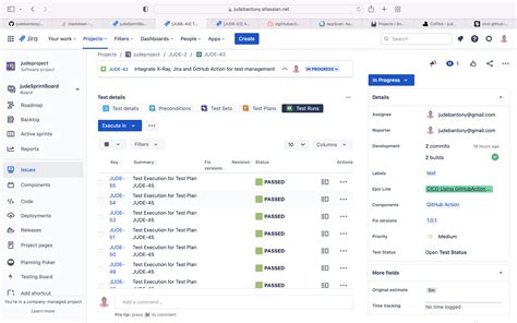 Devsecops With Github Action And Saas Tools Cicd Github Action Example