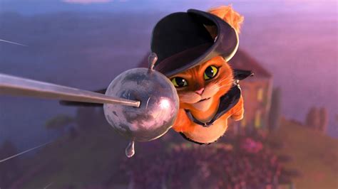 Netflix Spotlight Puss In Boots 2 Didnt Need To Go This Hard But It Does And You Should