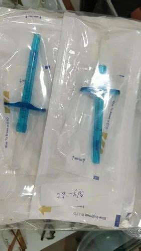 Polycarbonate Opthalmic Iol Injector With Cartridge 2 2mm Sterile Individual Pack At ₹ 50 Piece