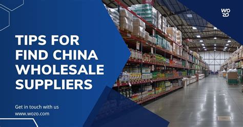 Top 20 Best China Wholesale Suppliers List