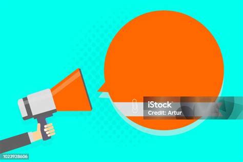 평면 디자인 비즈니스 벡터 일러스트 레이 션 개념입니다 비즈니스 웹사이트 및 홍보 배너 광고입니다 빈 소셜 미디어 공간 자신의 텍스트에 대 한 텍스트를 복사합니다 템플릿