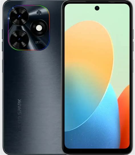 Tecno Spark Go Manual User Guide