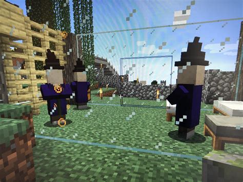 Minecraft How To Kill A Witch Lendingadams