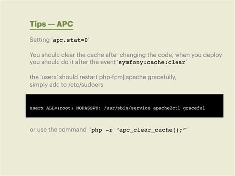 Rationally Boost Your Symfony2 Application With Caching Tips And Monitoring
