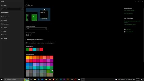 Mengaktifkan Fitur Dark Mode Di Windows 10