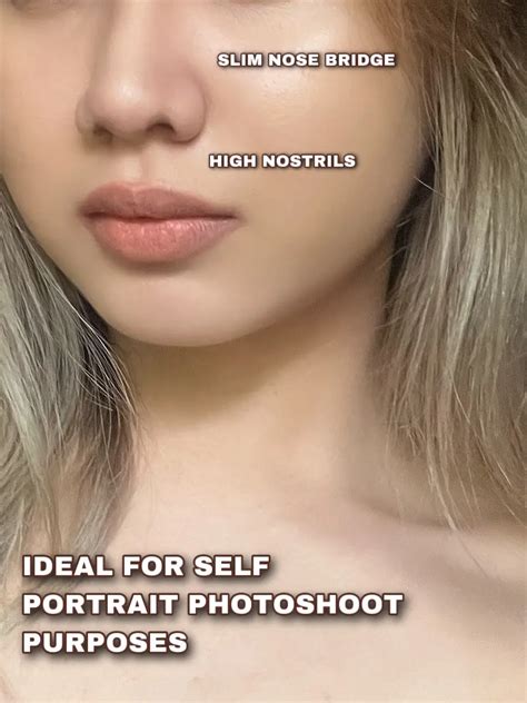 How To Make Your Nose Taller Without Makeup Saubhaya Makeup
