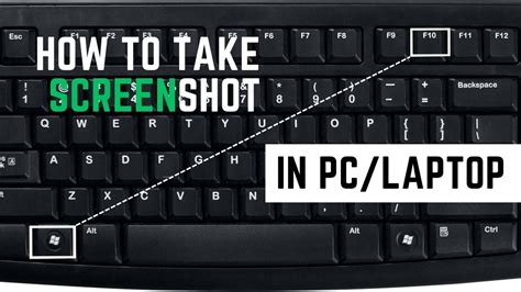 How To Take Screenshot In Laptop Pc Windows 7 To 11 How To Screenshot