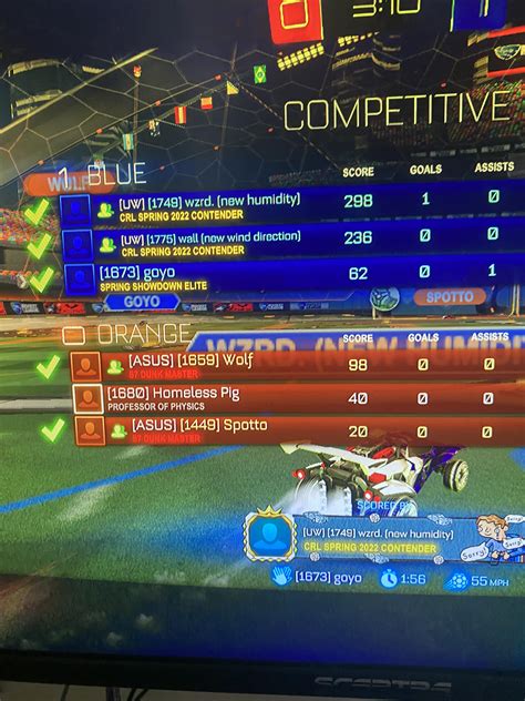This Has To Be The Worst Matchmaking Ive Ever Experienced R RocketLeague