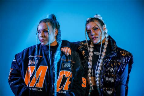 Swedish Twin Duo Ivy Nord Release New Single Presenting Self Love Journey Scandasia