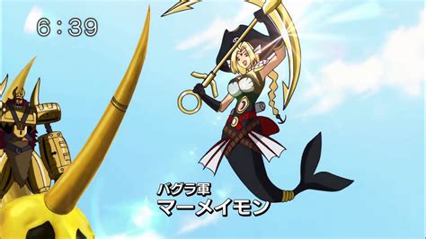 Mermaimon Digimonwiki Fandom Powered By Wikia
