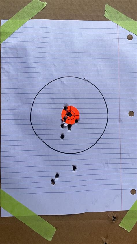 100yd Zero With A Palmetto Upper And 77gr Aac Sierra Matchkings Approximately 400rds Today