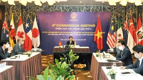 Cptpp Accession Process For Uk Begins R Genhochiminh