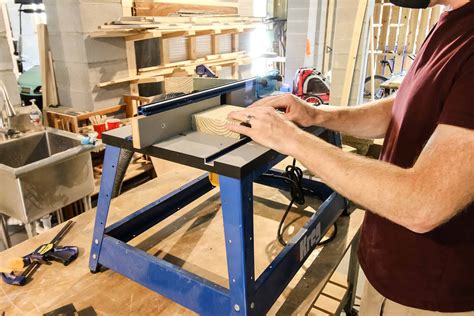 Kreg Router Table Review