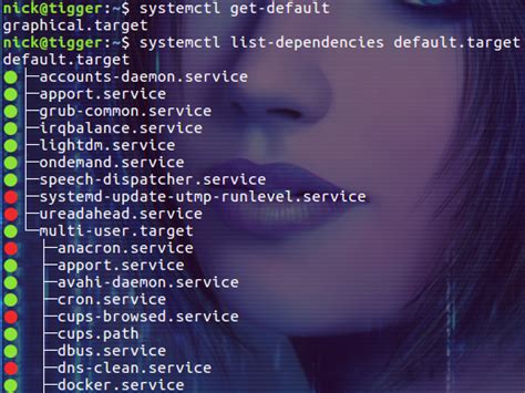 linux systemctl 命令 sparkdev 博客园