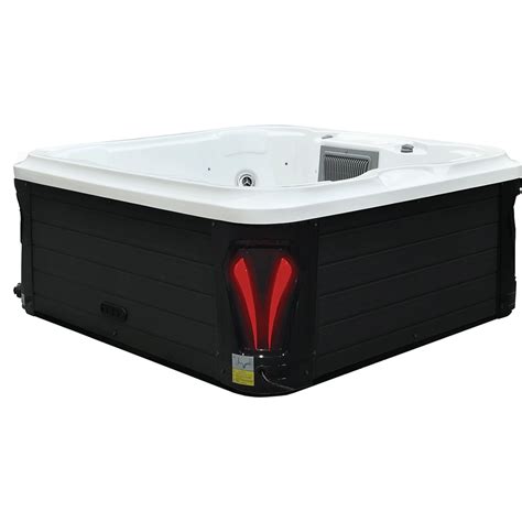 San Carlo Beach 6 Person Hot Tub By The Outdoor Entertainment Company