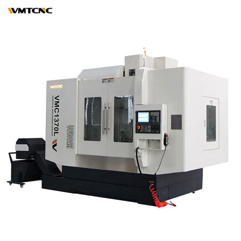 WMT 3 4 5 Axis CNC Milling Machine VMC1370L CNC Vertical Machining Center Buy CNC Machining