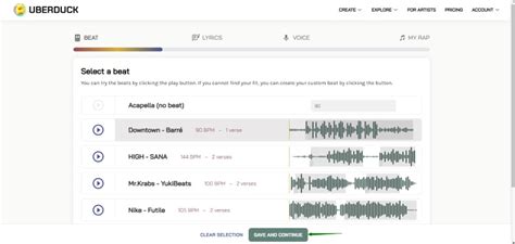 How To Use Uberduck Ai Best Alternatives In 2023