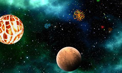 Github Yannik Minichbauerspacegame Python Pygame Shooter