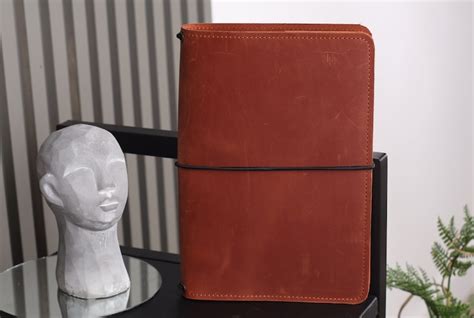 A Notebook Coverpersonalized Notebook Coverpersonalized Etsy