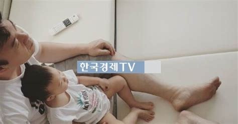 집밥 백선생 백종원 아들 용희 군과 부전자전 다운 판박이 포즈 웃음