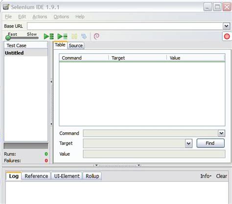 基于 Selenium Webdriver 的 Web 应用自动化测试
